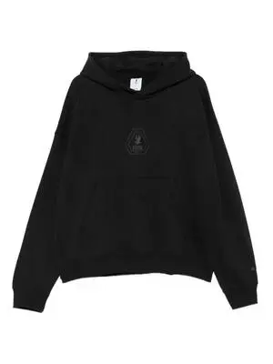 PUMA Eagle-logo Hooded Sweater
