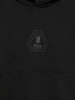 PUMA Eagle-logo Hooded Sweater