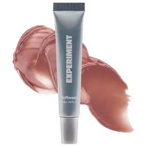 EXPERIMENT Softwear Exfoliating And Hydrating Daily Lip Treatment With Squalane + Aha - Null