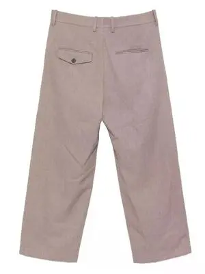 Mihara Yasuhiro Layered Trousers