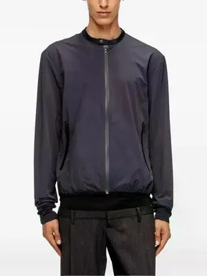 DIESEL Zip-front Bomber Jacket