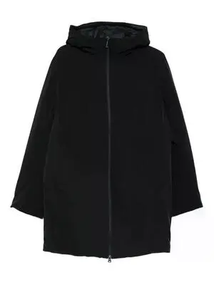 COLMAR Hooded Zip-front Coat