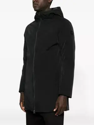 COLMAR Hooded Zip-front Coat