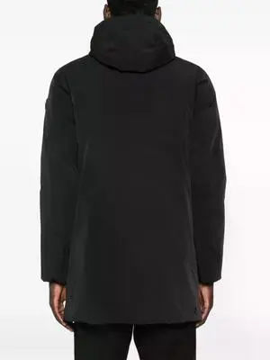 COLMAR Hooded Zip-front Coat