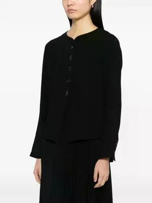 AGNÈS B. Button-up Blouse