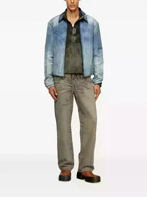 DIESEL Denim-effect Jacket