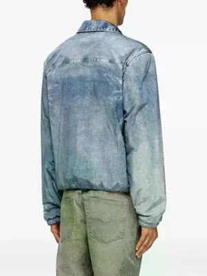 DIESEL Denim-effect Jacket