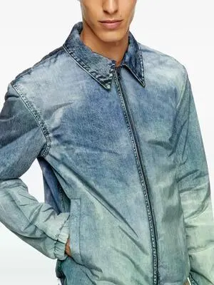 DIESEL Denim-effect Jacket