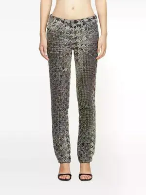 DIESEL® 1992 D-jiann Ocebn Jeans - Grey