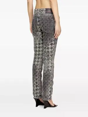 DIESEL® 1992 D-jiann Ocebn Jeans - Grey