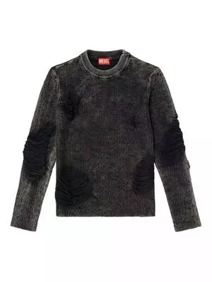 Diesel® Frill Knitwear For Men