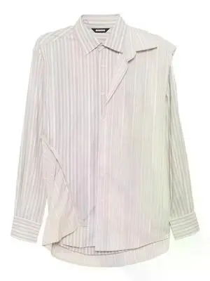MOOHONG Double-layered Shirt
