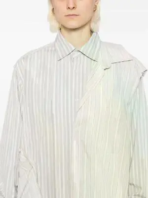 MOOHONG Double-layered Shirt