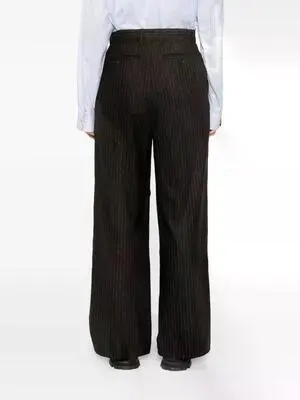 MOOHONG Layered Trousers