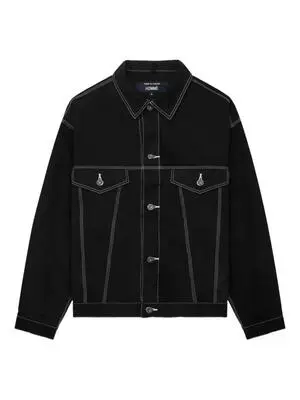 Comme Des Garcons Denim Jackets For Men