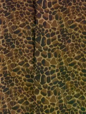 Emporio Armani Giraffe-print Shirt