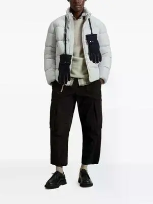Woolrich Quilted Puffer Jacket