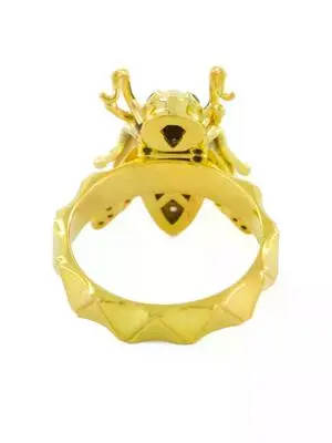 Begum Khan Baby Bee Embellished Ring