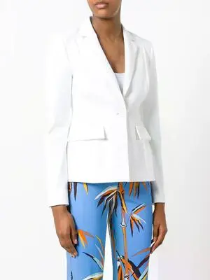 Emilio Pucci Single-button Blazer