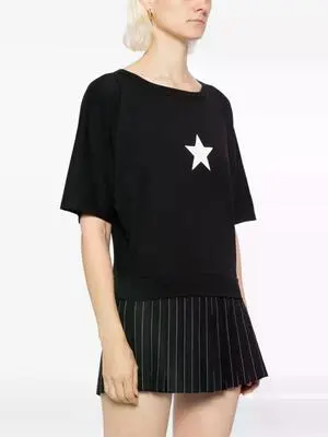 AGNÈS B. Star-print T-shirt
