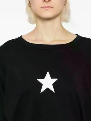 AGNÈS B. Star-print T-shirt