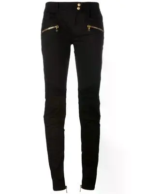 Balmain Skinny Bottoms For Women