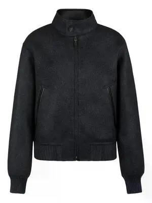 TOD'S Wool Bomber Jacket