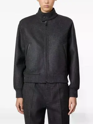 TOD'S Wool Bomber Jacket