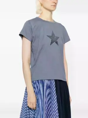 AGNÈS B. Star Graphic T-shirt