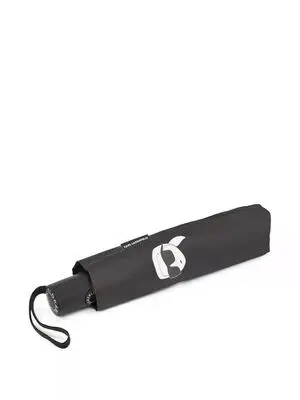 Karl Lagerfeld Small Ikon Umbrella
