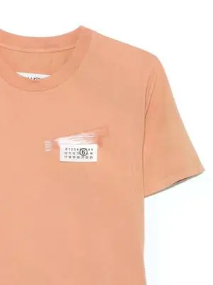 MAISON MARGIELA Tape Detail T-shirt