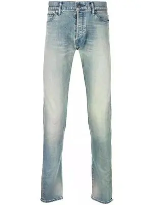 John Elliott Straight Leg Jeans For Men