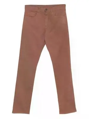 Canali Five-pocket Trousers