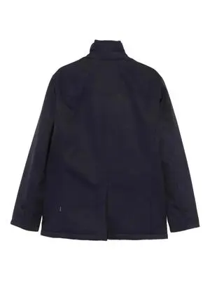 SAVE THE DUCK Stand-collar Multi-pocket Coat