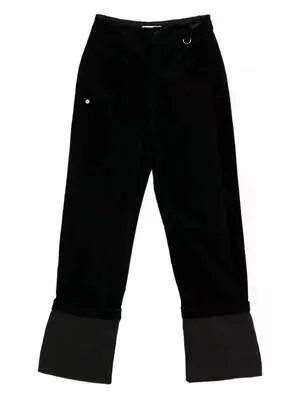 SAMUEL GUÌ YANG Corduroy Trousers