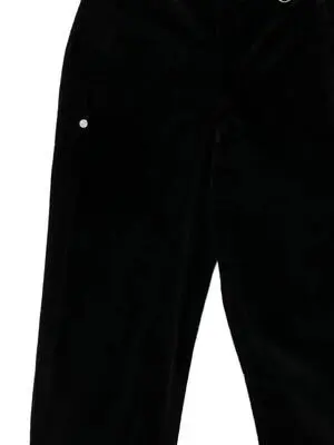 SAMUEL GUÌ YANG Corduroy Trousers