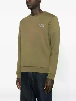 A.p.c. Cotton Sweatshirt