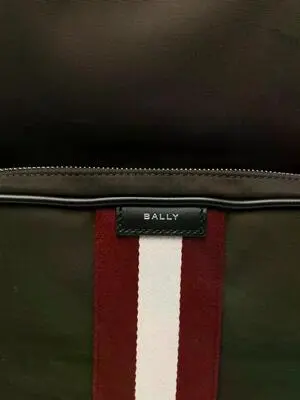 Bally Stripe-detail Backpack
