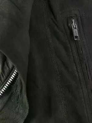 Rick Owens Zip Biker Jacket