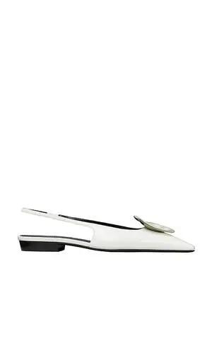Tory Burch Pointed Toe Flats For Women