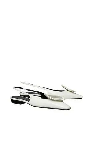 Tory Burch Patos Slingback Flat