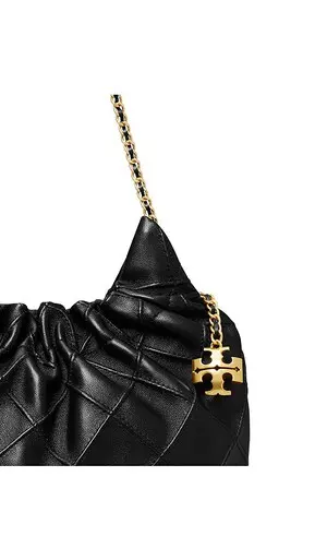Tory Burch Fleming Mini Hobo Bag