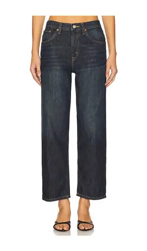 Re/done Dark Wash Jeans For Women