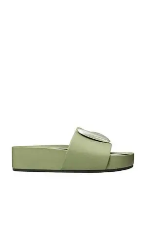 Women's Platform Slide Sandals