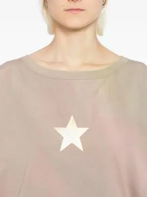 AGNÈS B. Star-print T-shirt