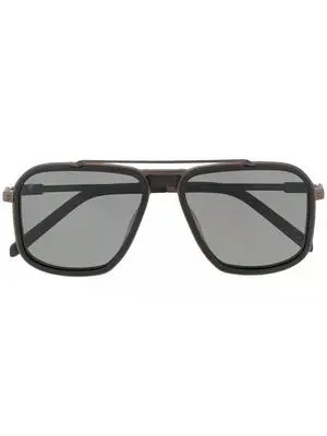 HUBLOT EYEWEAR Oversized Sunglasses