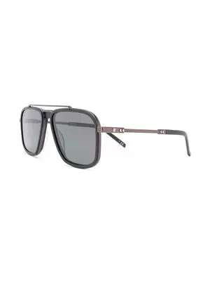 HUBLOT EYEWEAR Oversized Sunglasses