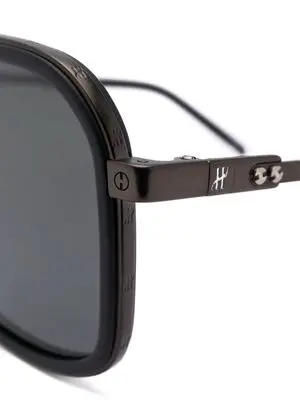 HUBLOT EYEWEAR Oversized Sunglasses