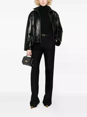 TOM FORD Virgin Wool Trousers