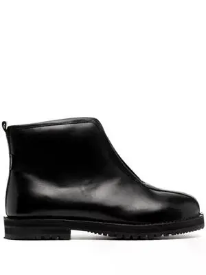 Suicoke Leather Ankle Boots